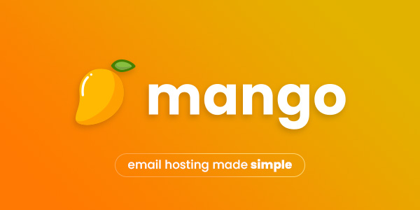 Mango Mail - Email Hosting